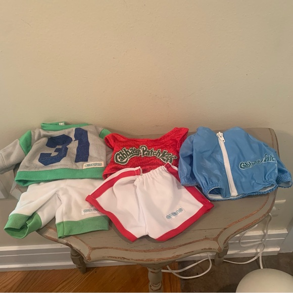 Garbage Patch Kids | Toys | Lot Of Vintage Garbage Patch Kids Doll ...